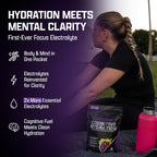 convenient electrolyte powder on-the-go