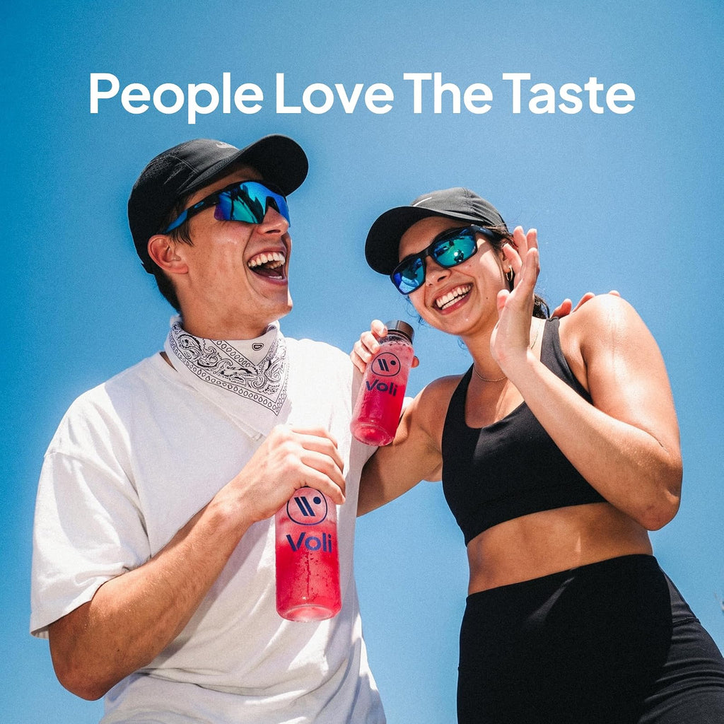 convenient electrolyte powder on-the-go
