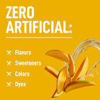 convenient electrolyte powder on-the-go