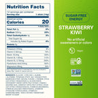 convenient electrolyte powder on-the-go