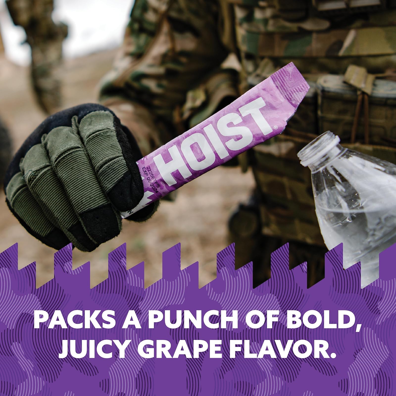 convenient electrolyte powder on-the-go
