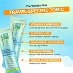 convenient electrolyte powder on-the-go