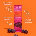 convenient electrolyte powder on-the-go
