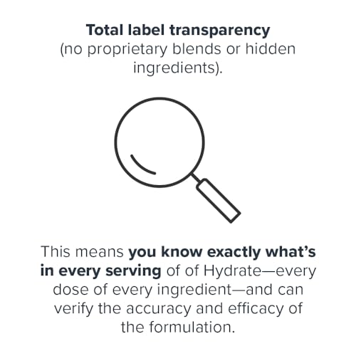 convenient electrolyte powder on-the-go