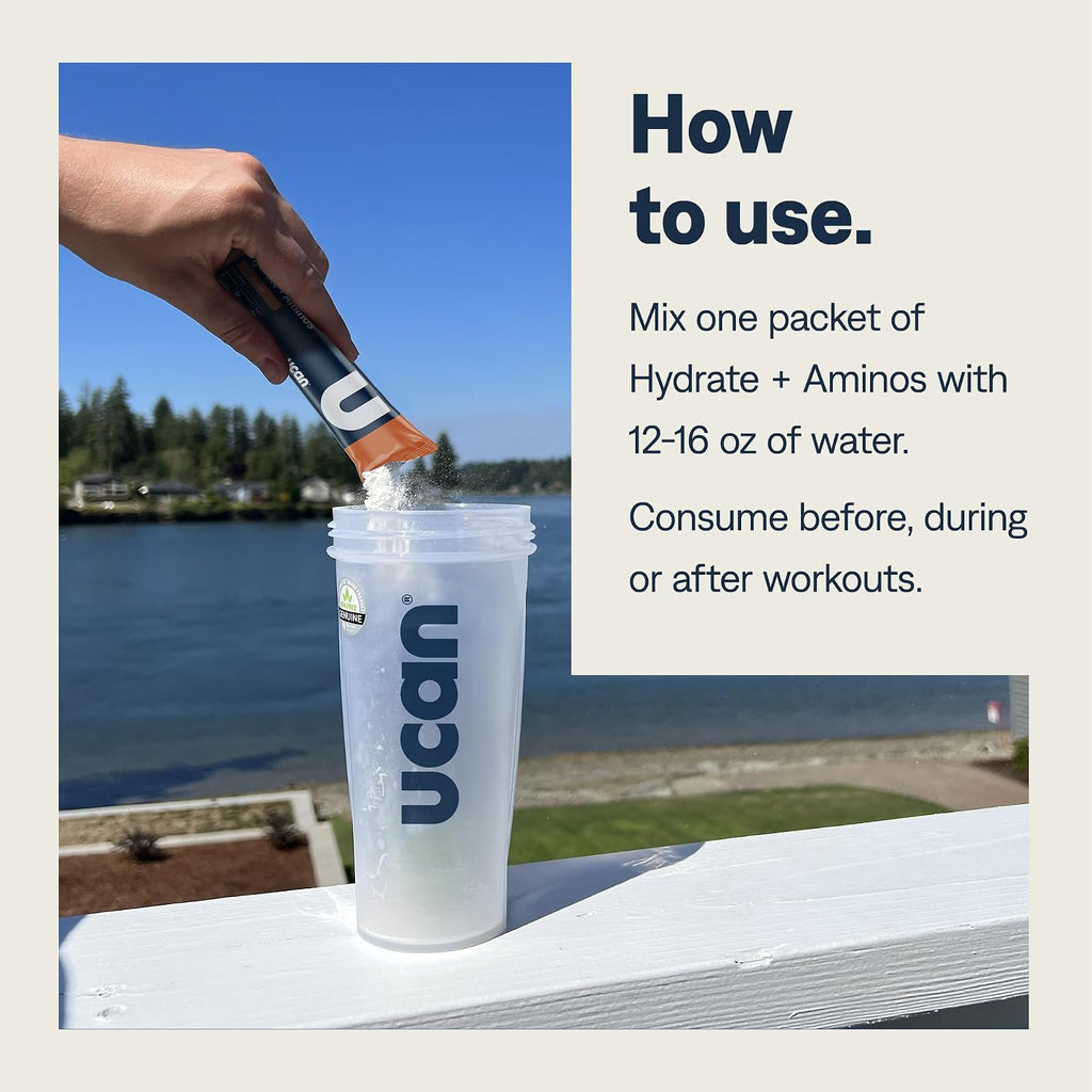convenient electrolyte powder on-the-go
