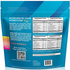 convenient electrolyte powder on-the-go