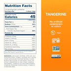 convenient electrolyte powder packets