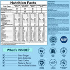 convenient electrolyte powder packets