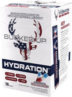 convenient electrolyte powder packs