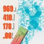 Convenient electrolyte powder sticks for travel
