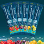 convenient electrolyte powder sticks
