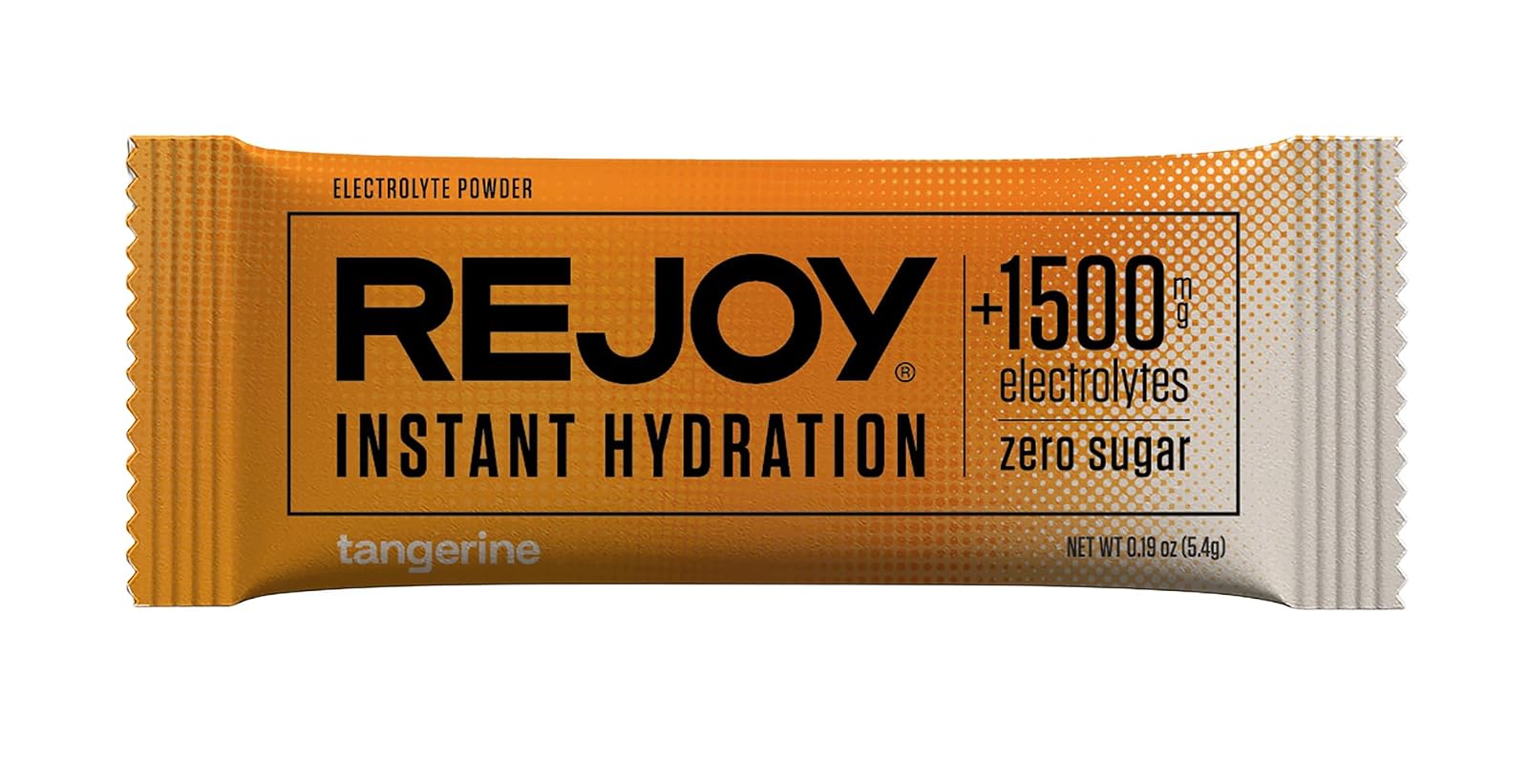 convenient electrolyte powder travel sticks