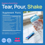 convenient electrolyte replacement sticks