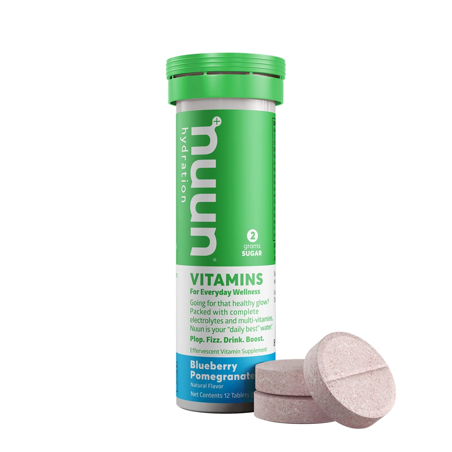 Convenient electrolyte replacements in tablet form