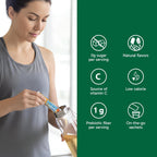 Convenient electrolyte sachets for travel