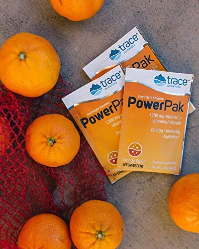 convenient electrolyte stamina power pak