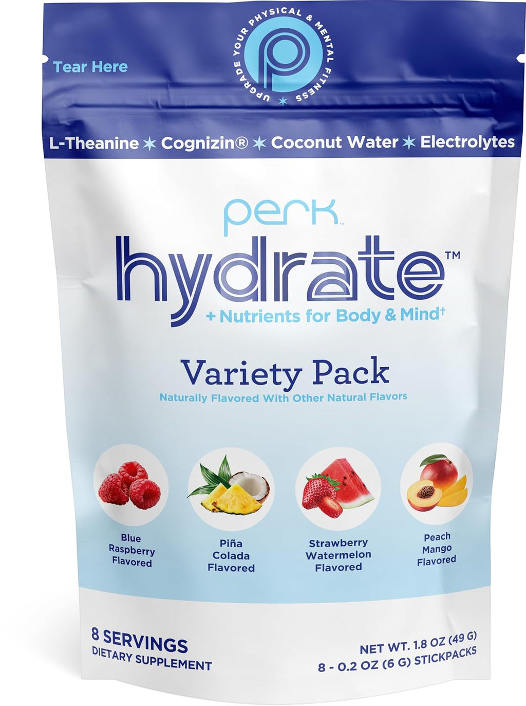 convenient electrolyte stickpacks for workouts