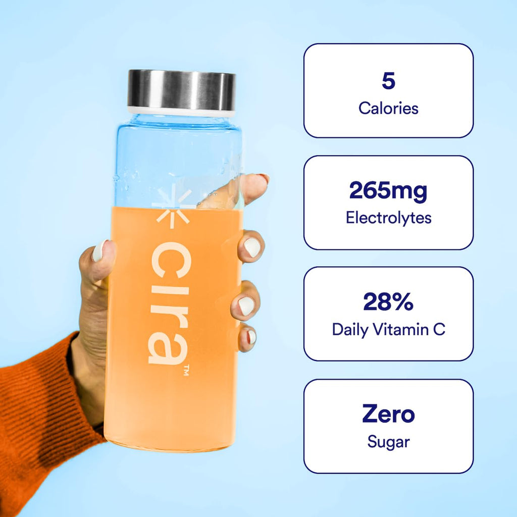 Convenient electrolyte sticks for hydration
