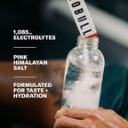 convenient electrolyte sticks for on-the-go