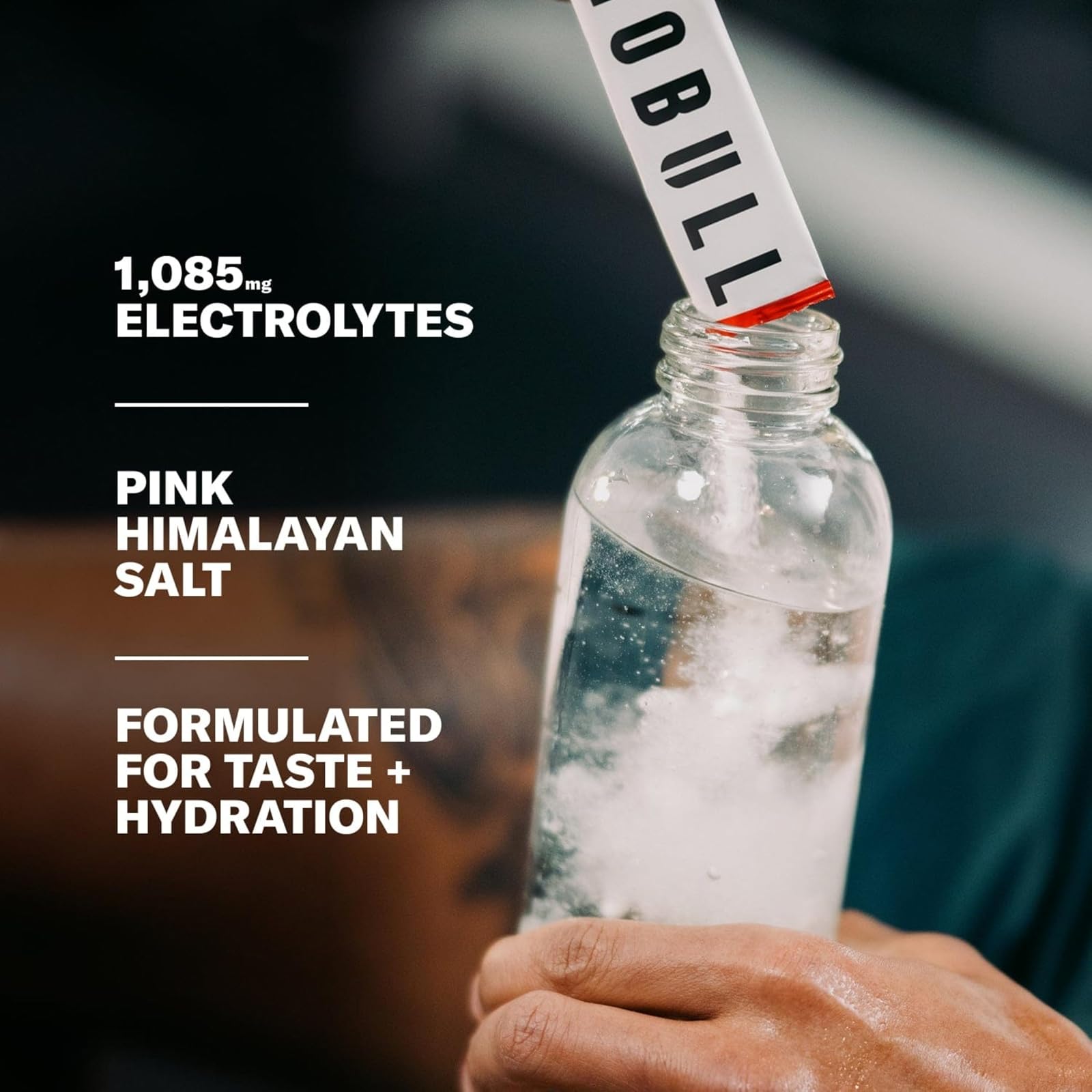 convenient electrolyte sticks for on-the-go