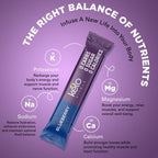 Convenient electrolyte sticks for on-the-go