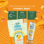 convenient electrolyte sticks for on-the-go