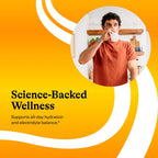 Convenient electrolyte sticks for on-the-go