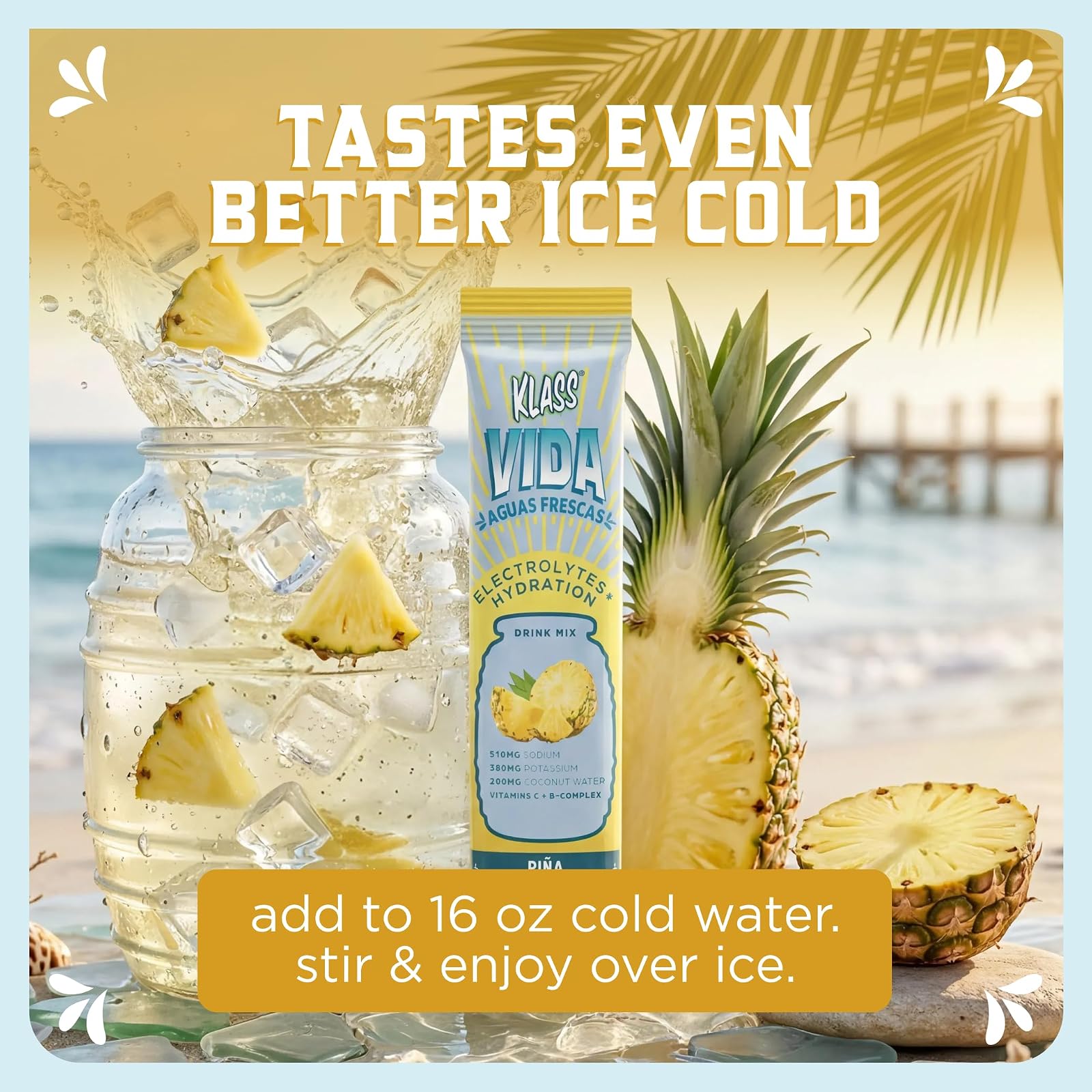 convenient electrolyte sticks on-the-go