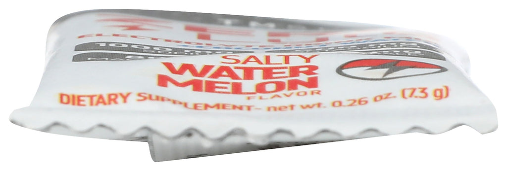 Convenient electrolyte supplement on-the-go
