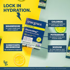 convenient electrolyte supplement on-the-go