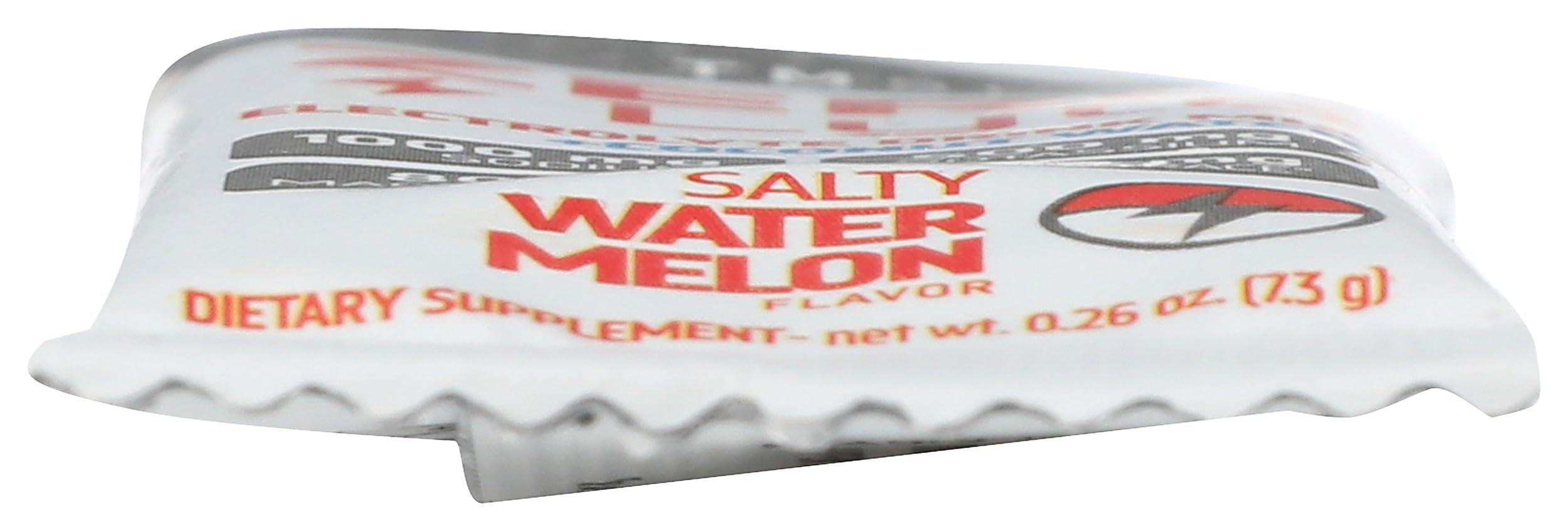 Convenient electrolyte supplement on-the-go