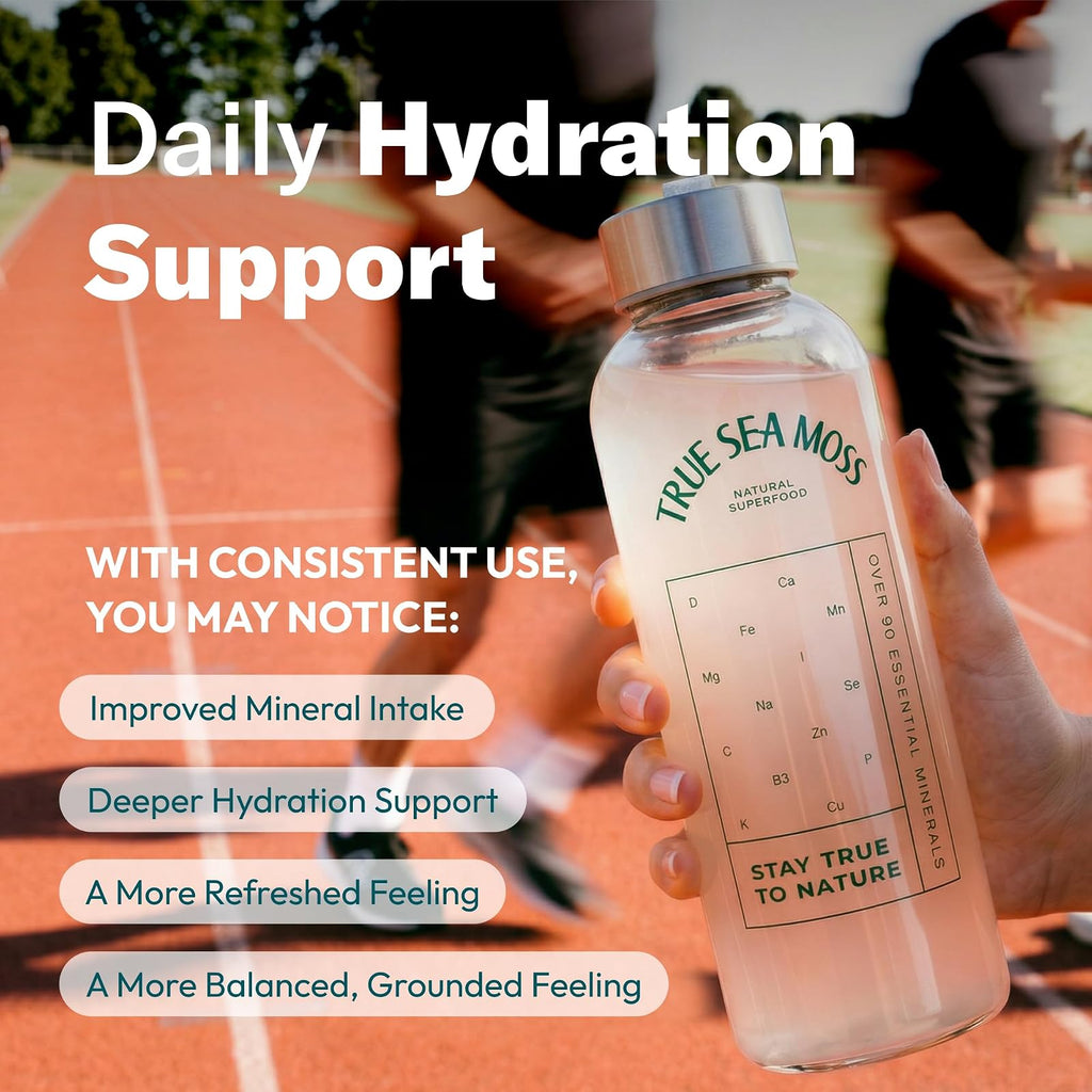 convenient electrolyte tablets alternative