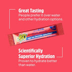 convenient electrolyte tablets for hydration