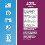 Convenient electrolyte tablets for on-the-go