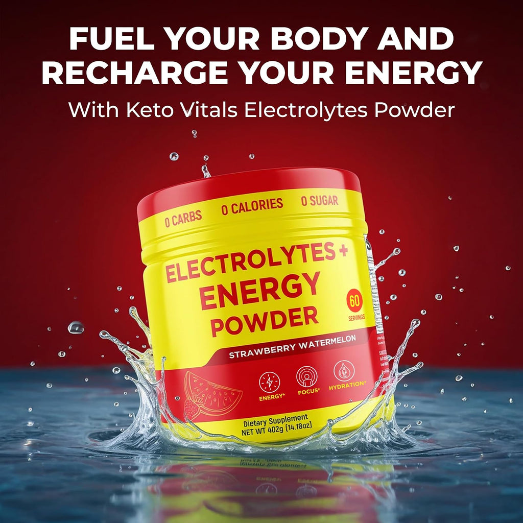 convenient electrolyte tablets for on-the-go