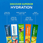 convenient electrolyte tablets for on-the-go