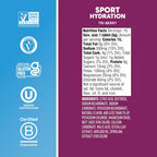 Convenient electrolyte tablets for on-the-go