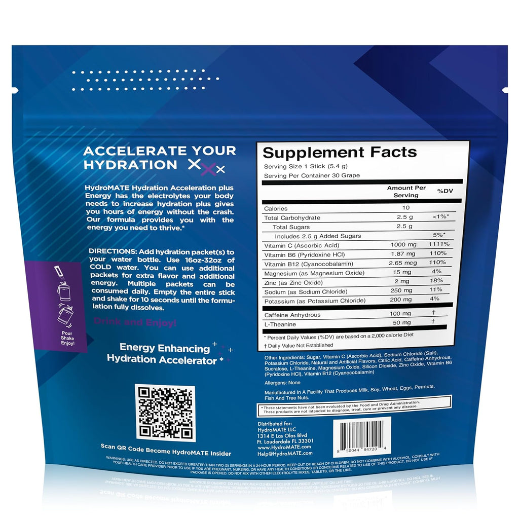 convenient electrolyte tablets for on-the-go
