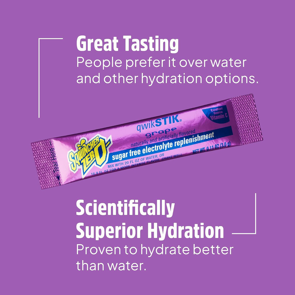 convenient electrolyte tablets for on-the-go