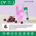 Convenient electrolyte tablets for on-the-go