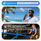 convenient electrolyte tablets for on-the-go