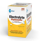 convenient electrolyte tablets for travel