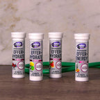 convenient electrolyte tablets for travel