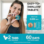 convenient electrolyte tablets for travel