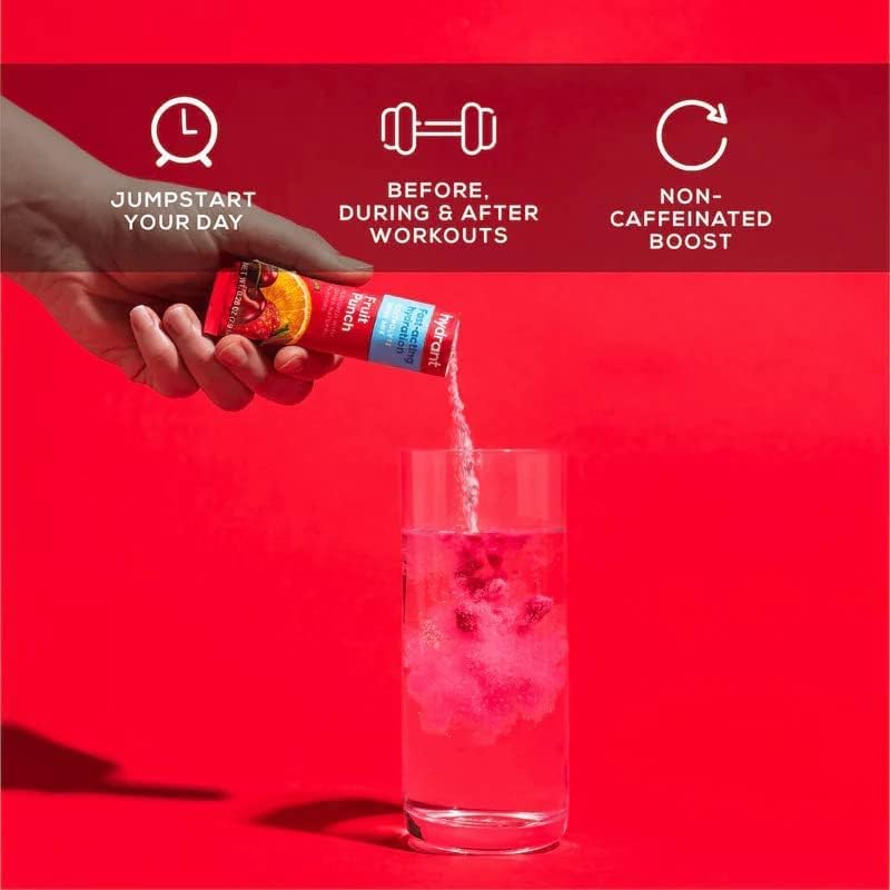 Convenient electrolyte tablets for travel