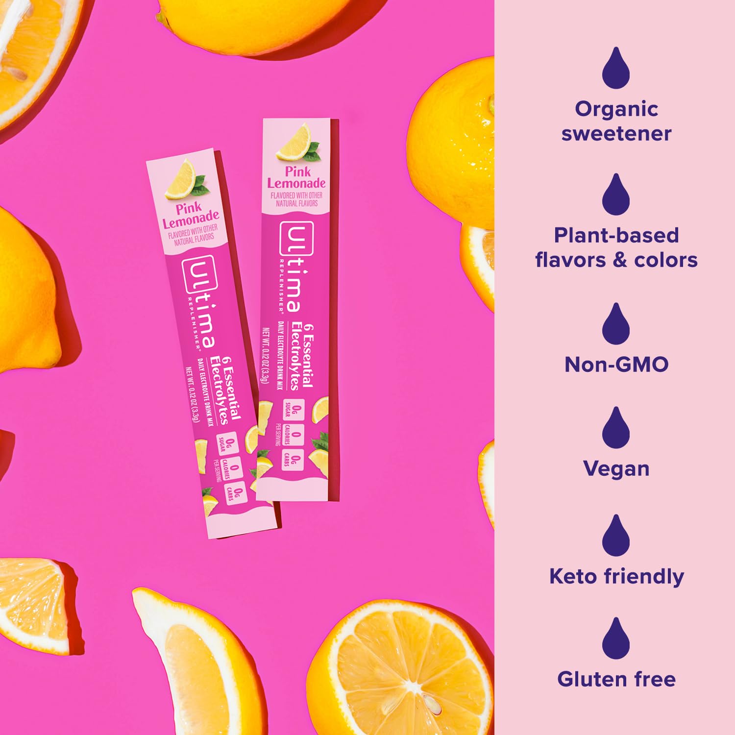 convenient electrolyte tablets for travel