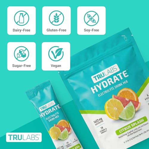 convenient electrolyte tablets for travel