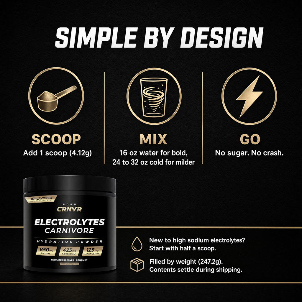 convenient electrolyte tablets for travel