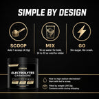 convenient electrolyte tablets for travel