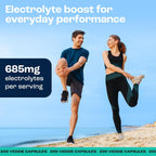 convenient electrolyte tablets on-the-go